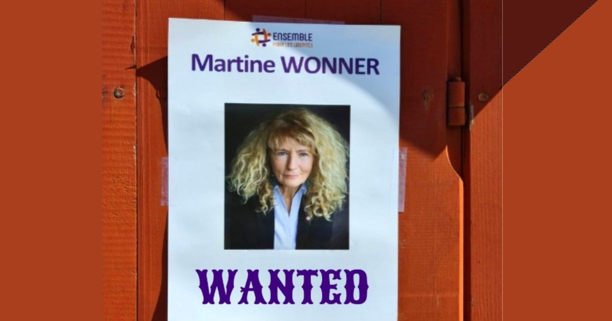 Mme Karine Lacombe avait porté plainte pour diffamation contre Martine ...
